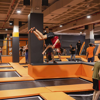 Inicio - JumpNextLevel